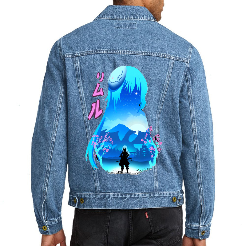 Custom Rimuru Tempest Shadow And Cherry Blossom That Time I Got ...