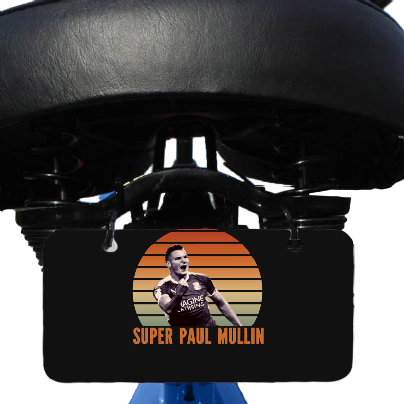 Wrexham Super Paul Mullin We've Got Mullin Wrexham Supporter T Bicycle ...