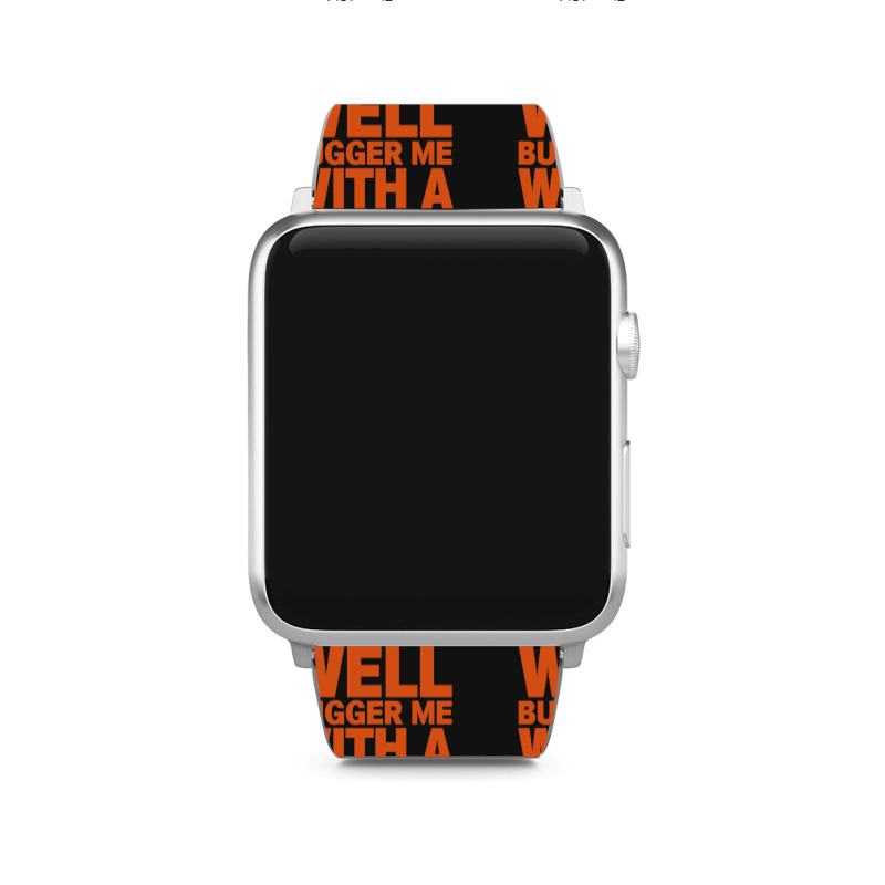 General Sir Anthony Cecil Hogmanay Melchett Well Bugger Me With A Fi ...