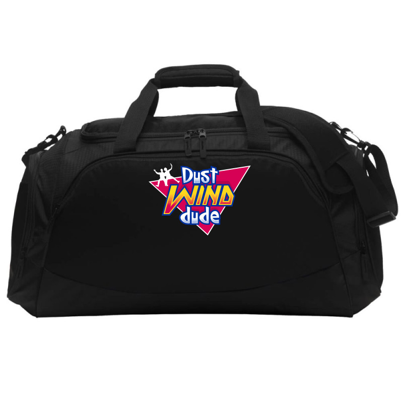Bill & Ted Dust Wind Dude 80's Movies Excellent Adventure Active Duffel ...