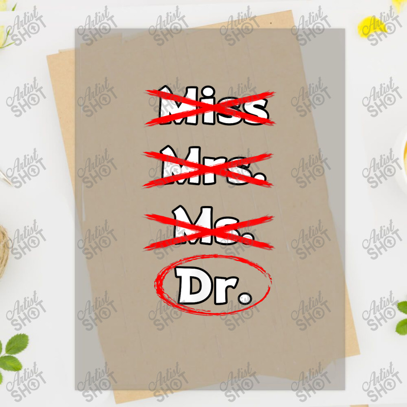 Miss Ms Mrs Dr, Funny For Doctors _ Med School Students For Fans Dtf ...