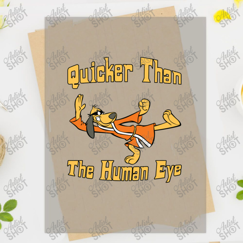 Quicker Than The Human Eye Hong Kong Kungfu Phooey team Boys Girls Dtf ...