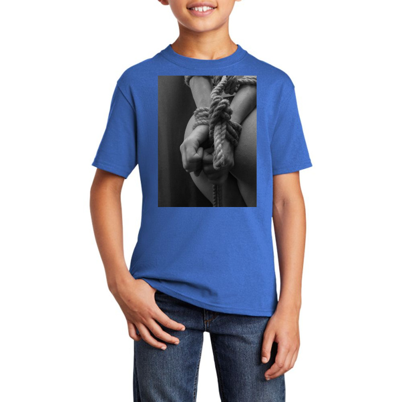Sexy Ass Japanese Rope Bondage Vintage Bdsm Shibari Kinbaku T Shirt