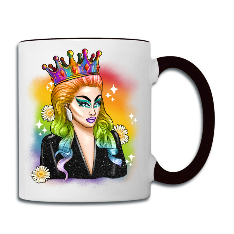 Drag Queen Coffee Mug By Artiststas - Artistshot