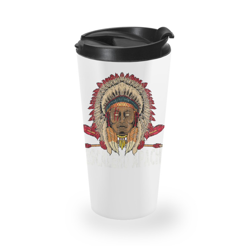 Mescalero Apache Tribe Native American Mescalero Apache Heri Premium T ...