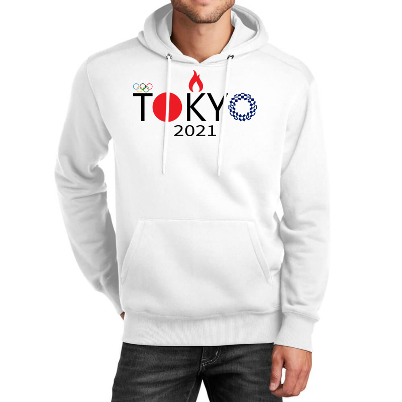 Tokyo Olympics Summer 2021 Unisex Hoodie By Spookybrave - Artistshot
