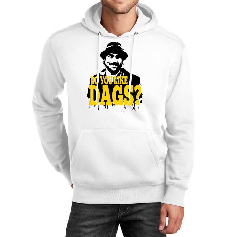 Do You Like Dags Unisex Hoodie By Thesamsat - Artistshot
